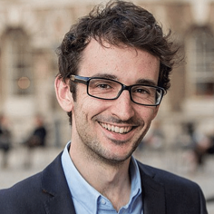 Adam Cooper | Arts Fundraising & Philanthropy